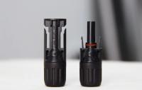 China IP67 Strong Waterproof Mc4 Solar Panel Cable Connectors With TUV Certification for sale