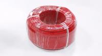 China Durable Pv Solar Cable Connector PVC Insulated Copper Wire Electric Wire 6mm 4mm for sale