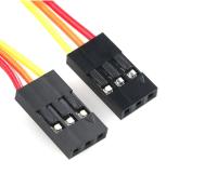 China Electrical 2mm Pitch Automotive Electrical Wiring Harness High Temperature Resistant for sale