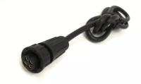 China IP68 Automotive Waterproof Electrical Connectors LTW 2 3 4 5 6 7 8 10 12 Pin Poles for sale