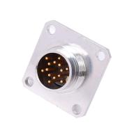 China 2 3 4 8 9 Pin Automotive Aviation Panel Mount Connector IP67 IP68 Waterproof for sale