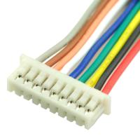 China Waterproof Electrical Universal Auto 20 Pin ribbon cable Flat Car Wiring Harness for sale
