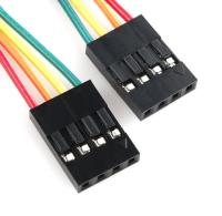 China Waterproof Electrical Universal Auto 20 Pin ribbon cable Flat Car Wiring Harness for sale