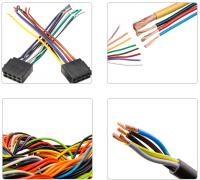 China 2.54mm Pitch Auto Electrical Harness Idc Ul2651 Awm Vehicle Wiring Harness for sale