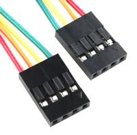 China Waterproof Electrical Wire Harness Cable 20 Pin Long Life And Low Contact Resistance for sale
