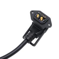 China ND2+5 / ND2+6 EV Battery Charging Connector IP67 Waterproof 50A Power Plug for sale