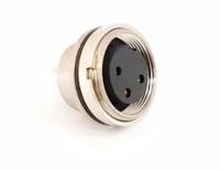 China 2 3 4 8 9 Pin Automotive Aviation Panel Mount Connector IP67 IP68 Waterproof for sale