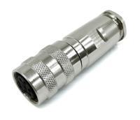 China Industrial Use Male AISG Connector For RRU equipment and Electric tilt antenna for sale