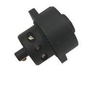 China 7Pin 16A Amphenol Plugs And Sockets , C016 Amphenol Circular Connectors for sale