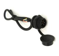 China LTW Cable Quick Connect Wire Connectors , Ip67 Waterproof Cable Connector for sale