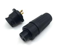 China LTW Cable Quick Connect Wire Connectors , Ip67 Waterproof Cable Connector for sale