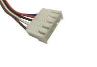 China Waterproof 2 5 8 12 Pin Micro USB PCB Connector Female Solder A B C Type Dip for sale