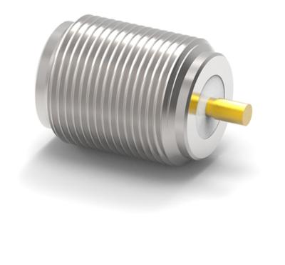 China 50ohm, N Female Straight Connector, Bulkhead for sale