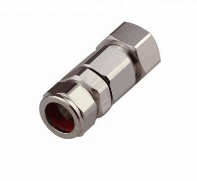 China High quality 4.3-10 MINI DIN Connector for 1/2 Superflexible Cable for sale