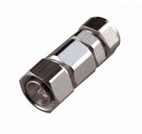 China High quality 4.3-10 MINI DIN Connector for 1/2 Superflexible Cable for sale