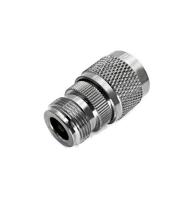 China Small Foot Print Cable Antenna Connector , Waterproof Radio Coax Connectors for sale