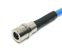 China QMA Plug Sma Rg402 Jumper Cable N Type Male Connector for sale