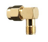 China Wifi Router External Rf Connector Adapter Antenna Rp Sma Male To Double Rp for sale
