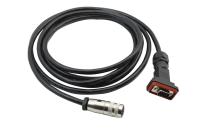 China Male And Female Nickel Plated RRU To RCU RET Control Aisg Ret Cable for sale