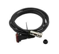 China WATERPROOF Aisg Ret Cable 100% Compatible With Original Amphenol Connectors for sale
