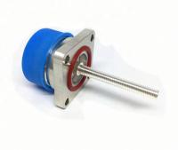 China cable N male to SMA male coaxial Mating Din Connector Socket Radio Frequency RF Connector for sale