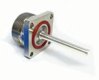 China cable N male to SMA male coaxial Mating Din Connector Socket Radio Frequency RF Connector for sale