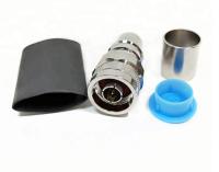 China Crimping Radio Frequency Connector N Male No Solder For LMR600 RF Coaxial Cable for sale