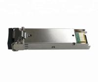 China 100m Transmission Dista Compatible Juniper Cisco 1.25G 100G transceiver Sfp Module Connector for sale