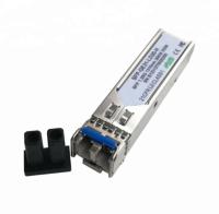 China 100m Transmission Dista Compatible Juniper Cisco 1.25G 100G transceiver Sfp Module Connector for sale