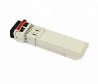 China 10G 1550nm 40km Duplex LC sfp fiber connector 1310nm FP laser transmitter for sale