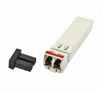 China 10G 1550nm 40km Duplex LC sfp fiber connector 1310nm FP laser transmitter for sale