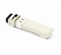 China BIDI 10G 80km Sfp Optical Module MPO Single Mode Sfp Fiber Transceiver for sale