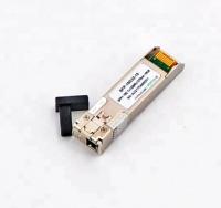 China Fiber Optical SFP Transceiver Module Compatible With All Kinds Of Media Converter for sale