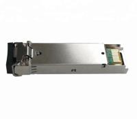 China 1.25G 1310nm 20km SFP Transceiver Module LVPECL Data Interface Meet Laser Class1 for sale