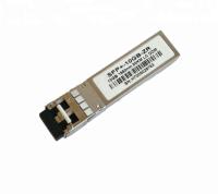 China Duplex LC SMF 10G SFP Transceiver Module 1550nm 80km With Single Mode for sale