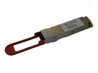 China QSFP 40G SFP Transceiver Module ER4 40km 1310nm Single +3.3V Power Supply for sale