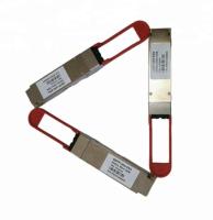 China QSFP 40G SFP Transceiver Module ER4 40km 1310nm Single +3.3V Power Supply for sale