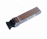 China SFP 10G LR SFP Transceiver Module 1310nm 20km Single Mode Hot - Pluggable for sale