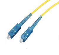 China SC LC FC ST SFP Transceiver Moduleoptical / Fiber Patch Cord Jumper 3m/5m/10m for sale