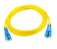 China SC LC FC ST SFP Transceiver Moduleoptical / Fiber Patch Cord Jumper 3m/5m/10m for sale