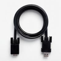 China Industrial USB 3.0 Micro-B to Type-A High-Flex Vision Cable for sale