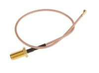 China DC To 6GHz Coaxial Cable assembly RG316 Waterproof cable N male to Sma lmr400 LMR240 RF Connector for sale