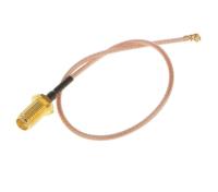 China DC To 6GHz Coaxial Cable assembly RG316 Waterproof cable N male to Sma lmr400 LMR240 RF Connector for sale