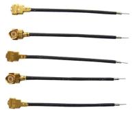 China Gold Or Nickel Plating Radio Frequency Connector For Network Communication Antenna for sale