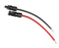 China Excellent Abrasion Resistant Mc4 PV Connectors Flame Retardant Toxicity for sale