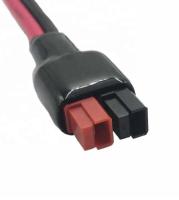 China Solar Panel Mc4 PV Connectors Highly Robustness UV - Resistance 1000dvc Voltage for sale