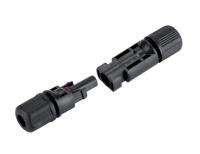 China Solar Power Mc4 PV Connectors To Ander - Son Cable Connector Female / Male for sale