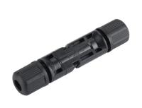 China Solar Power Mc4 PV Connectors To Ander - Son Cable Connector Female / Male for sale