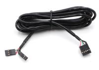 China 1 Mm To 2mm Pitch Electronic Wiring Harness , JST VH3.96 PH2.0 Cable Wire Harness for sale
