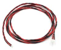 China Male Port 4Pin Wire Harness Cable Molex D Plug To 4 Pin / 3Pin Cooler Y Splitter Cable for sale